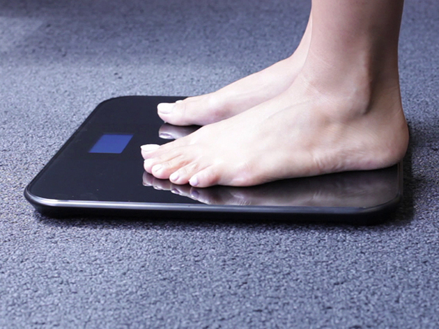 BlueAnatomy Wireless Body Scale | StackSocial