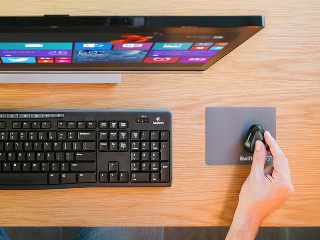 Swiftpoint GT Gesture-Enabled Mouse | StackSocial